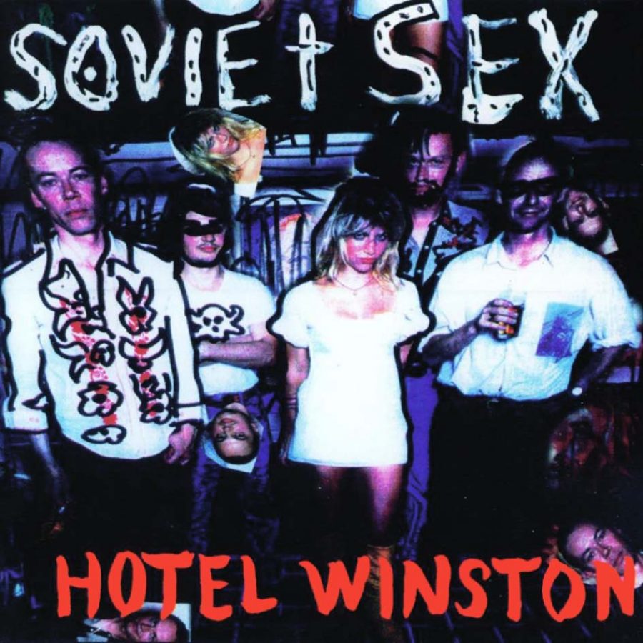 Soviet Sex Icp